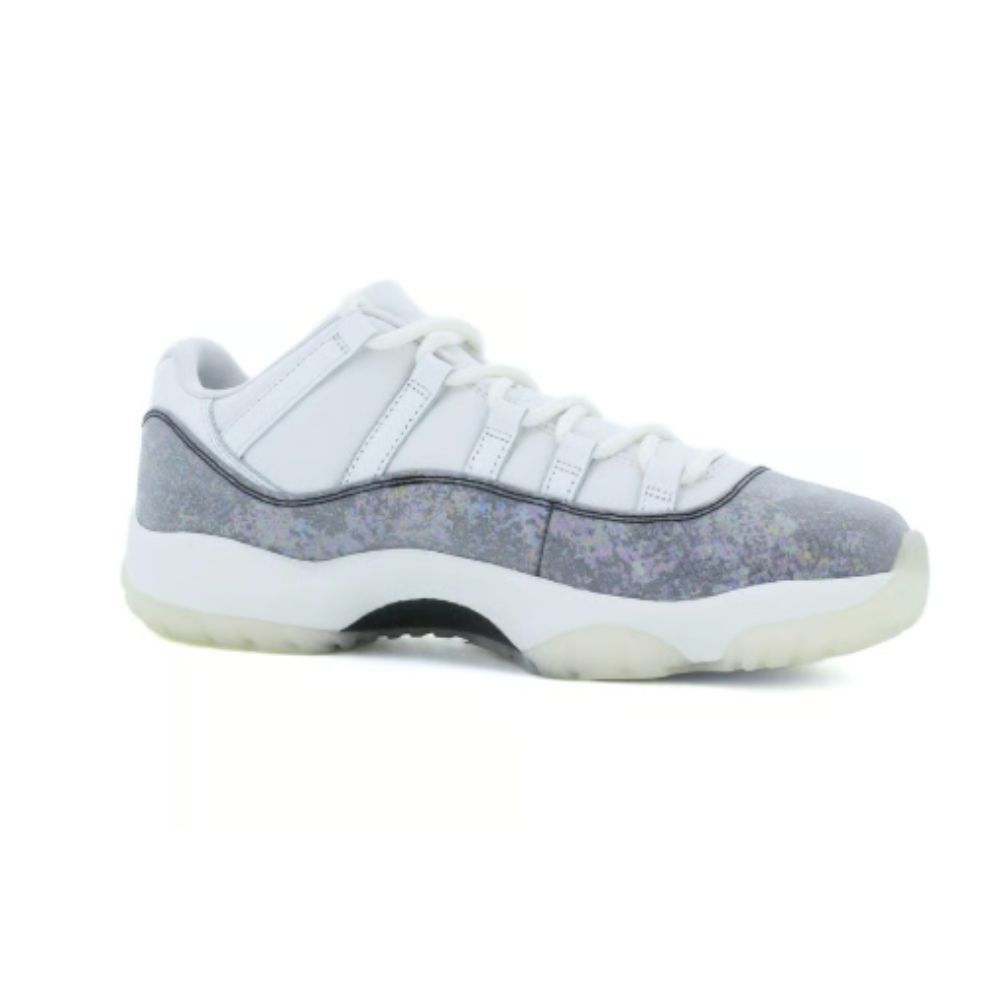 Air Jordan 11 Retro Low Year of the Snake - Black/Summit White/Football ...