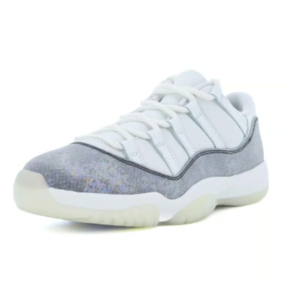 Air Jordan 11 Retro Low Year of the Snake - Black/Summit White/Football ...